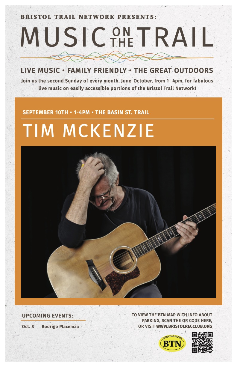 Music on the Trail – BRISTOL RECREATION CLUB
