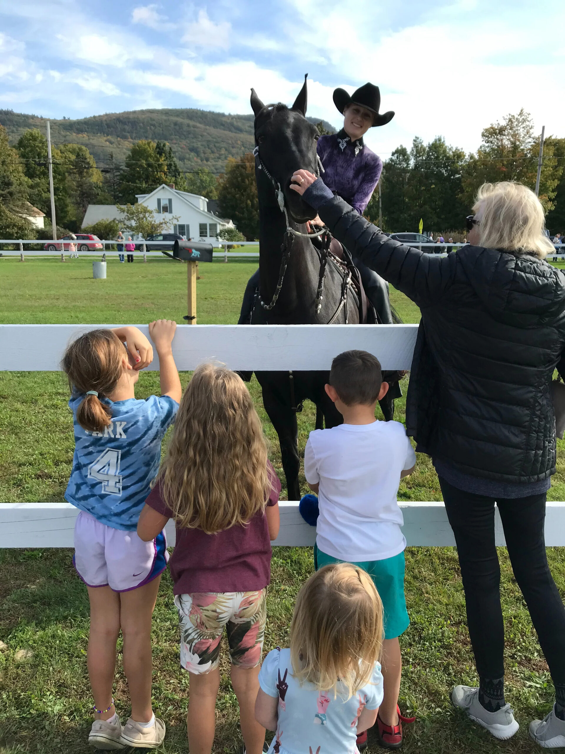 Riding Ring – BRISTOL RECREATION CLUB